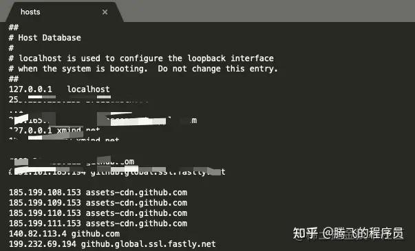 GitHub无法访问、443 Operation timed out的解决办法 - 知乎