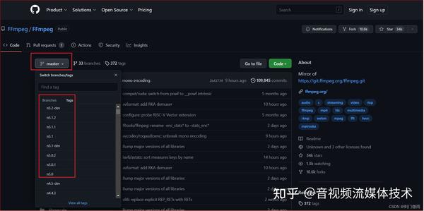 【ffmpeg基础】ffmpeg的下载安装 - 知乎
