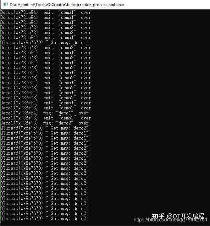 Qt笔记-对connect中第5个进行多组实验（对信号与槽进一步认识） - 知乎
