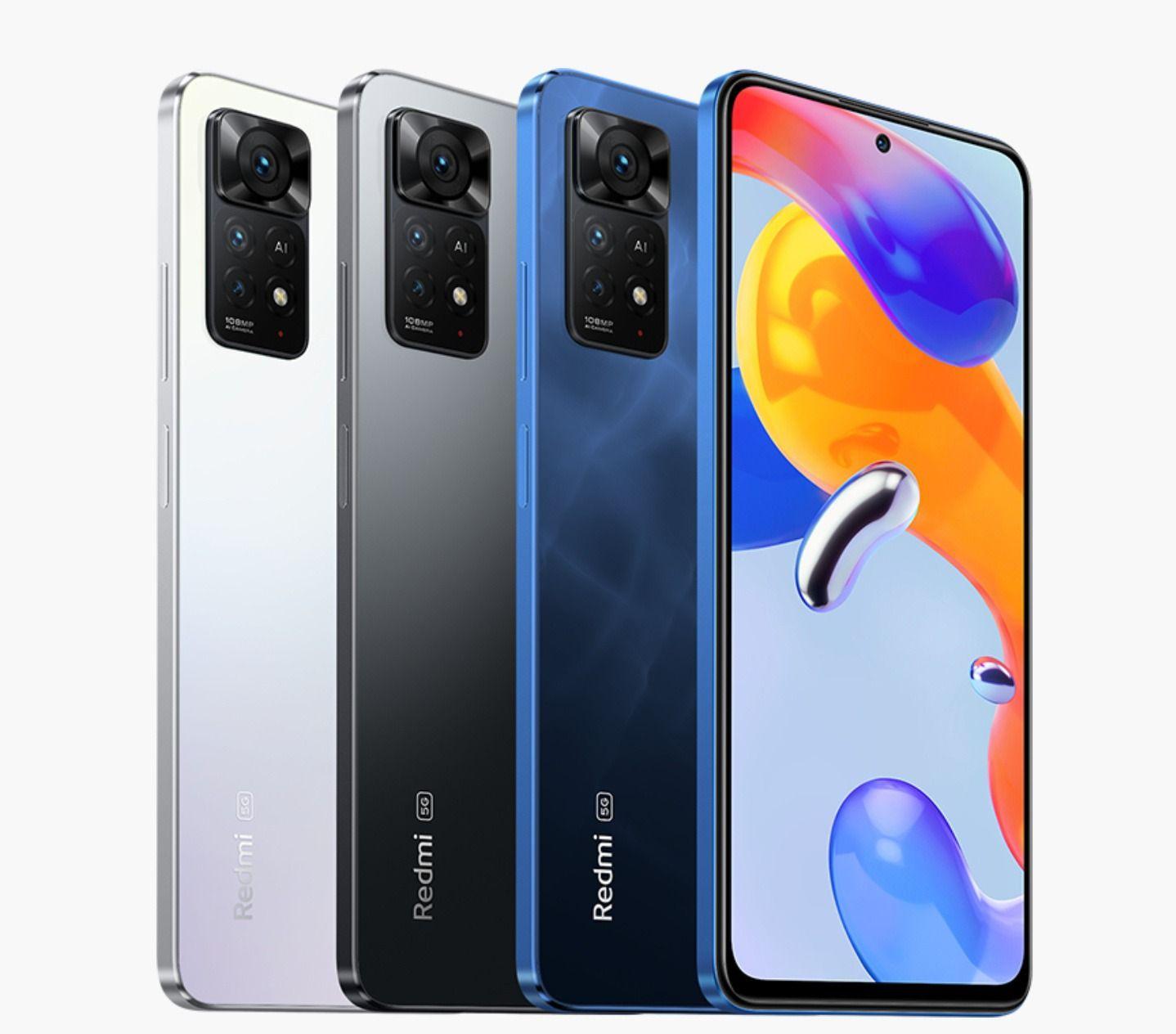 Redmi Note 11E Pro 现已发售，起价 1699 元 - 知乎