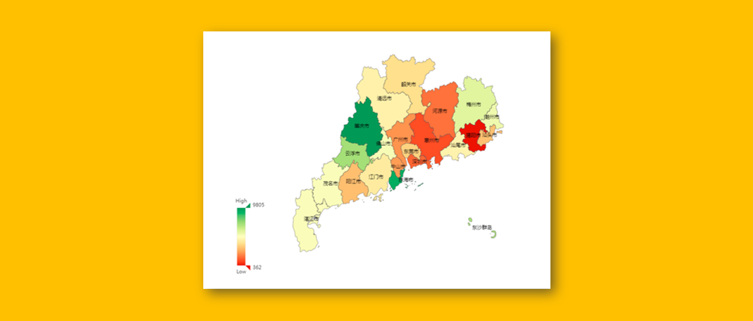 EasyShu【2.4】升级版-ECharts地图一键绘制 - 知乎