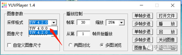 知行合一之优化YUV视频播放器 - 知乎