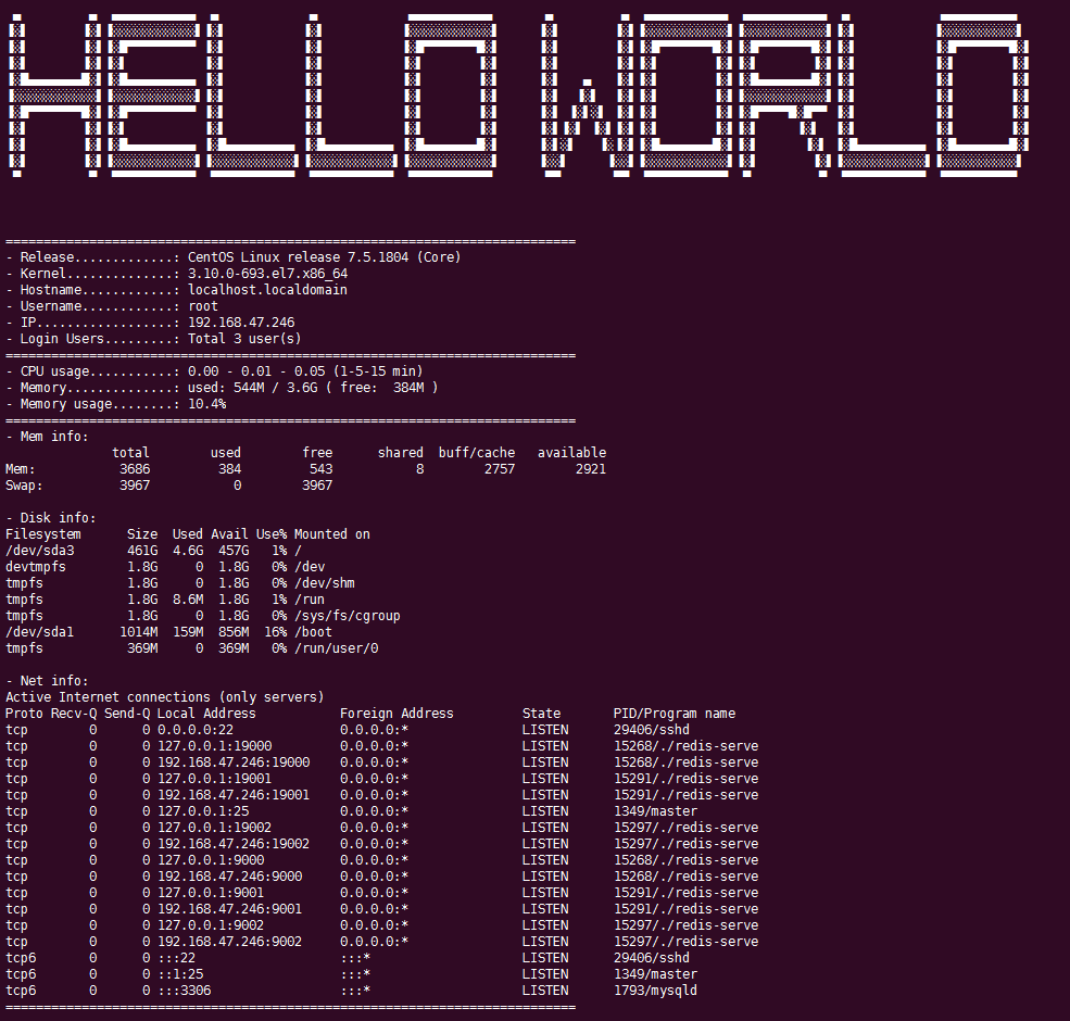 linux-linux-motd