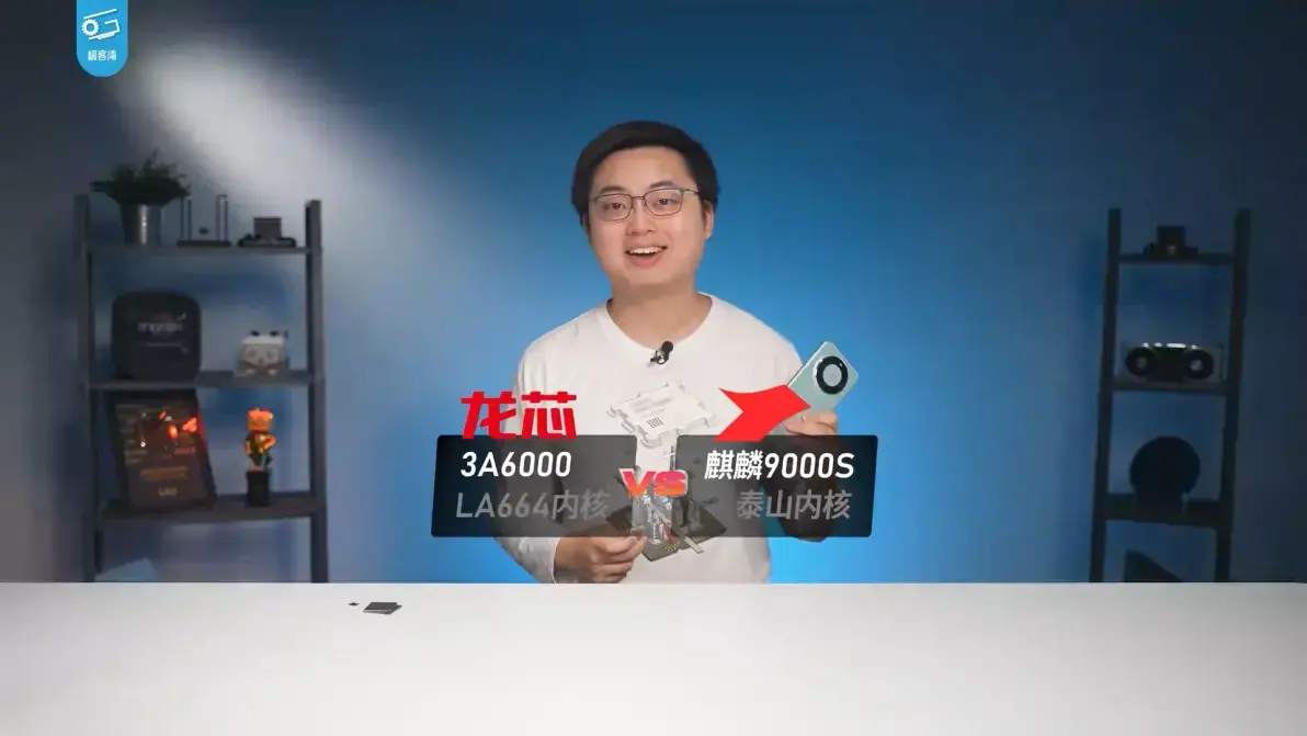 【省流总结】龙芯3A6000深度评测：国产CPU的希望之星？ - 知乎