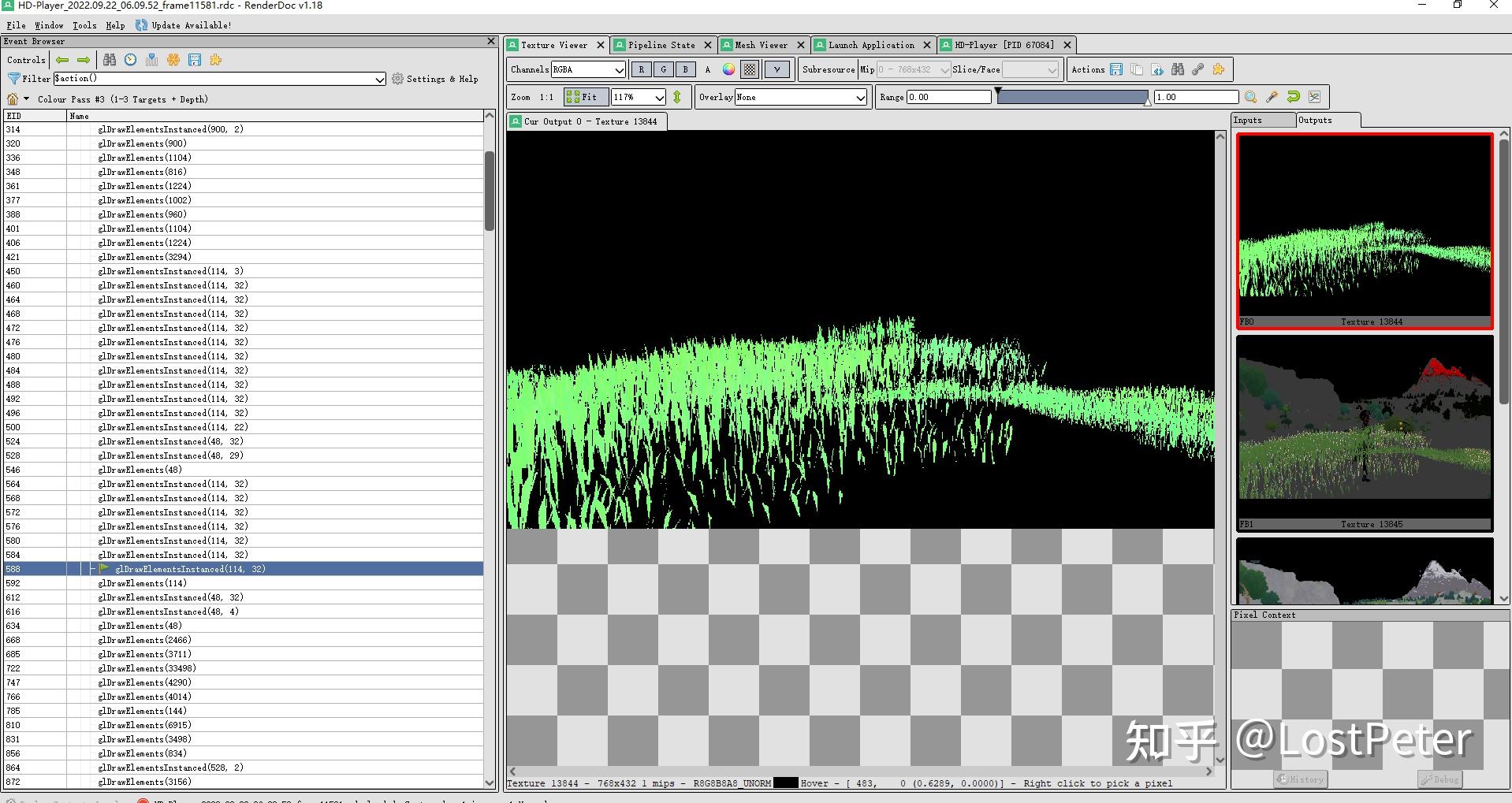 Vulkan学习例子009: vulkan_009_instancing 实例渲染 - 知乎