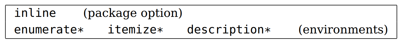 latex——enumeitem宏包中英文翻译对照 - 知乎