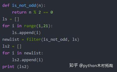这是我见过最好的python100道练习题（附带答案链接） - 知乎