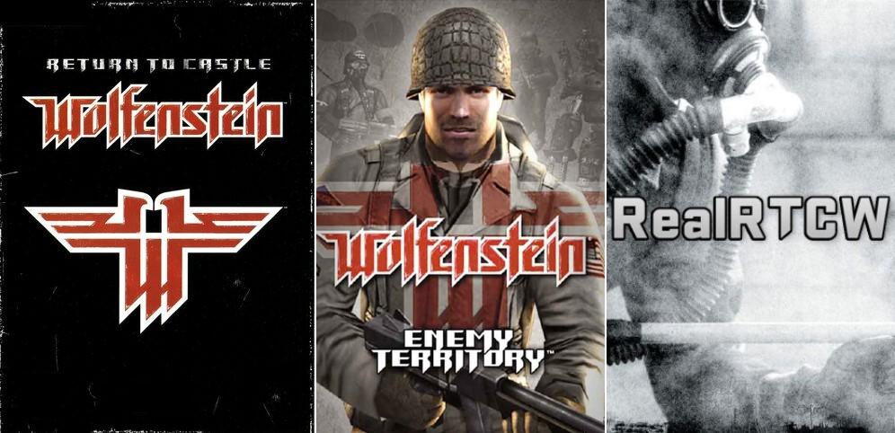 欢迎重返德军总部：《重返德军总部》相关的三部作品整合推介 - 知乎