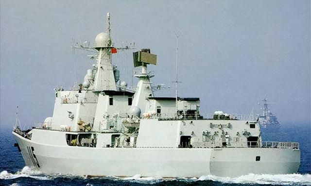 人民海军驱逐舰发展史（八）——“中华俄式神盾”051C驱逐舰 - 知乎