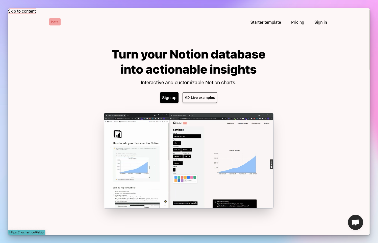 Notion 使用教程：将 Notion 数据库转化为可视化图表 - 知乎