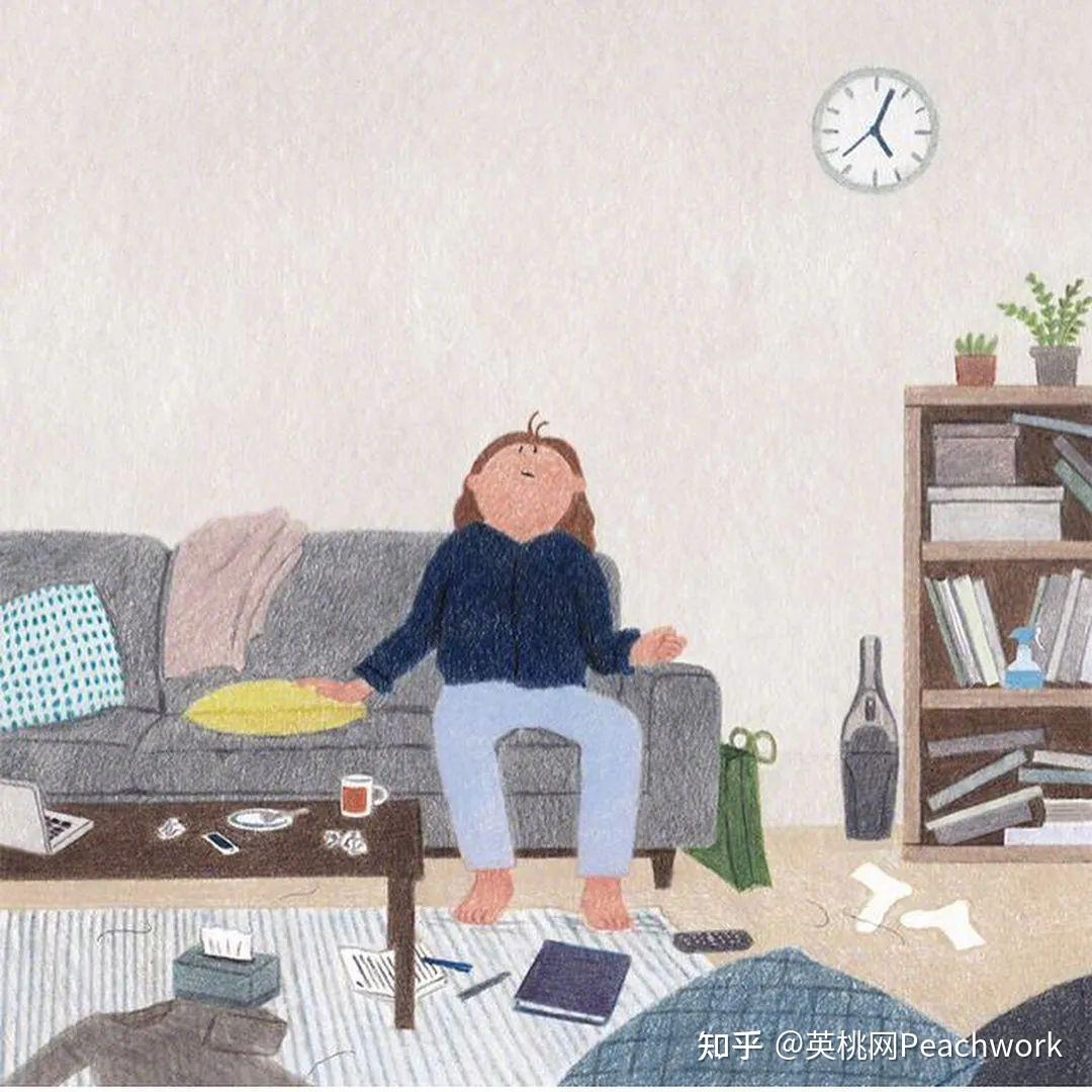 韩国插画师——Youngchae Lee - 知乎