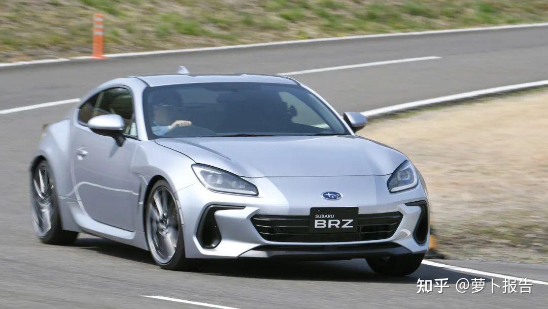 仅卖1年！斯巴鲁BRZ退出中国市场！ - 知乎