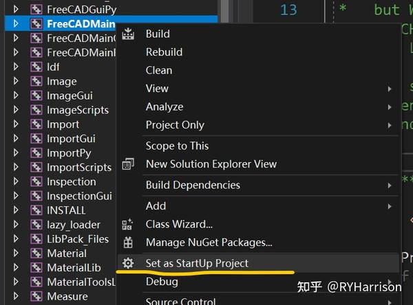 FreeCAD 0.19编译教程 - 知乎