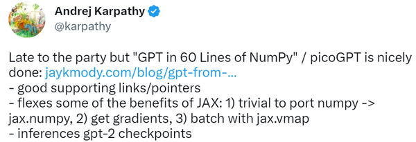 本科生60行代码教你手搓GPT大模型，技术介绍堪比教程 - 知乎