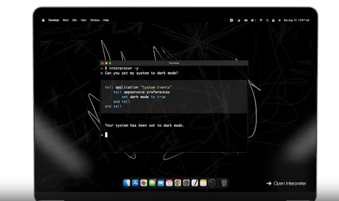 GitHub爆火，桌面版贾维斯来了！Open Interpreter 用自然语言控制你的电脑 - 知乎