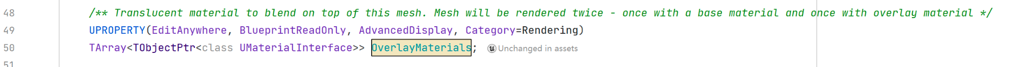 UE5.2拓展Overlay Material - 知乎