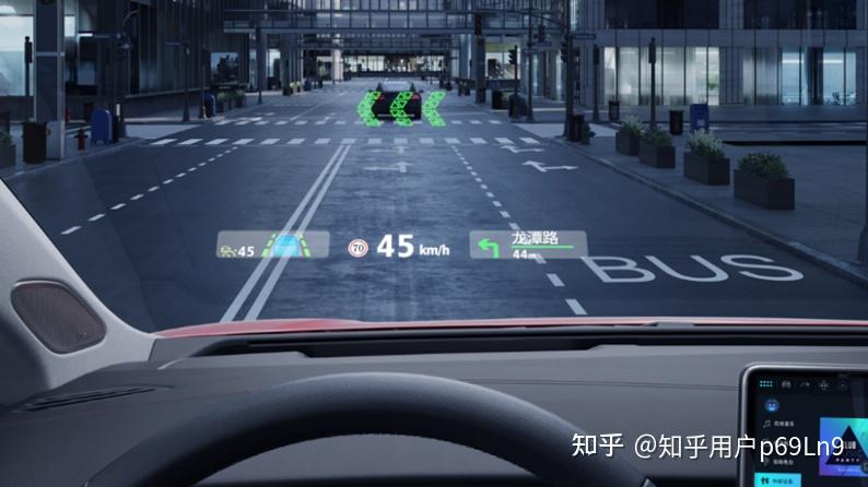 ID7 VIZZION 带你玩转AR-HUD - 知乎