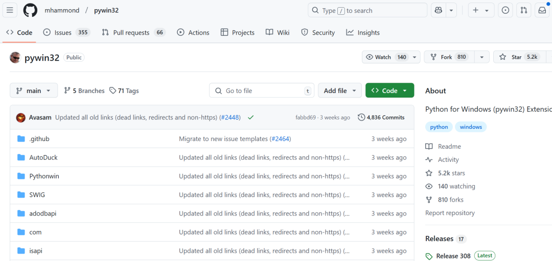 好学编程：pywin32，用 Python 打造高效的 Windows 应用程序 - 知乎