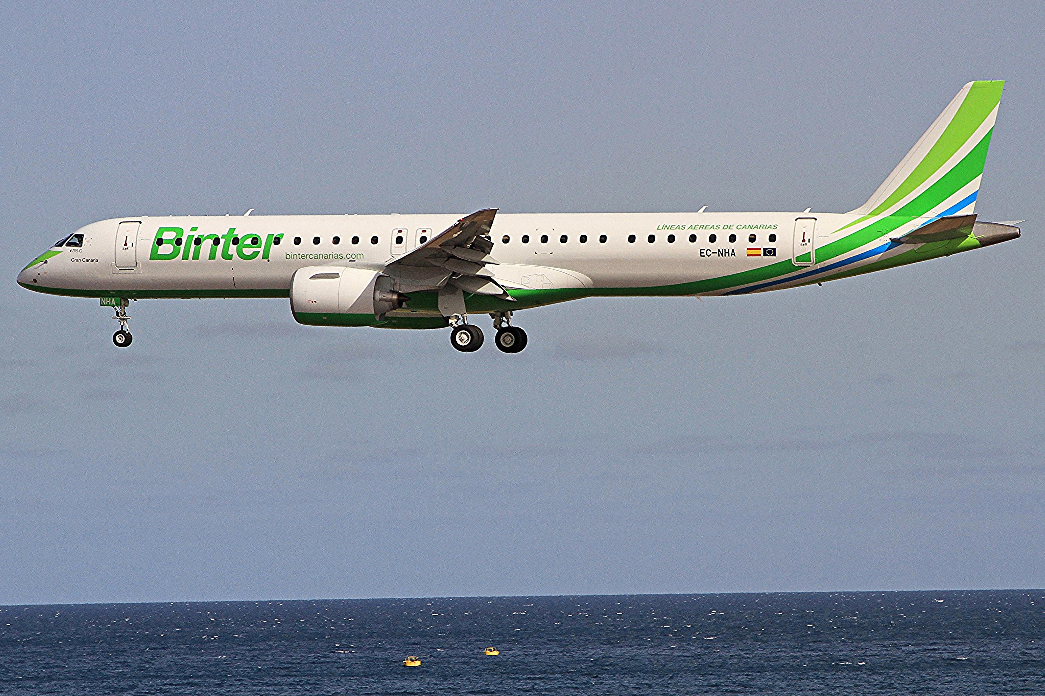 巴西航空工业E2系列 / Embraer E-Jet E2 family（第二部分：型号、运营者、技术规格）- 辽观搬运的中英文维基百科词条 - 知乎