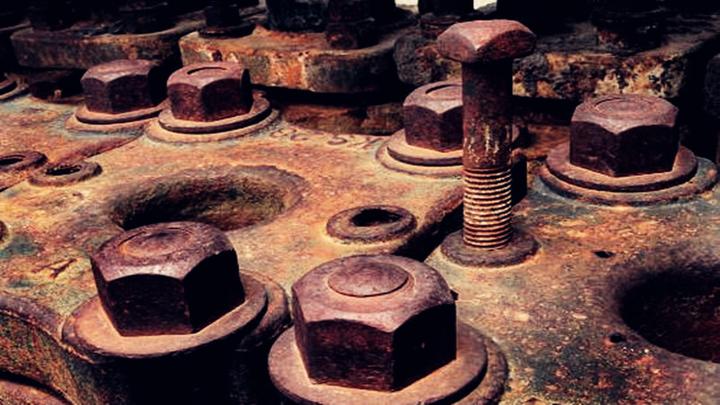 How to prevent fasteners from getting rusty - 知乎