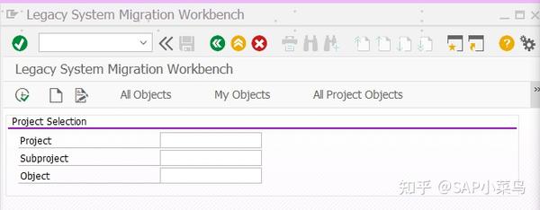 SAP运维日常-LSMW录屏程序（完全新手教程） - 知乎