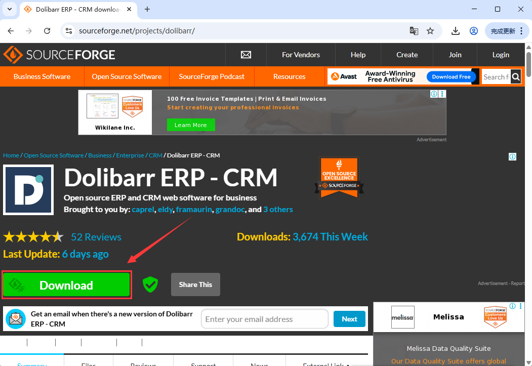 外网访问开源 ERP 和 CRM 软件 Dolibarr - 知乎