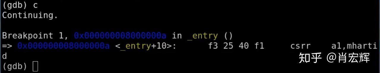 3.9 XV6 启动过程 - 知乎