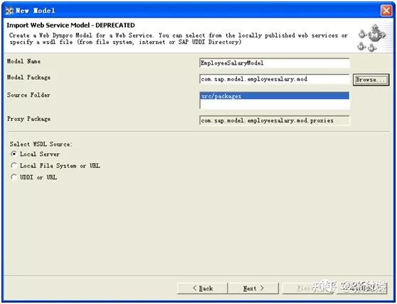 SAP Java Web Service应用 - 知乎