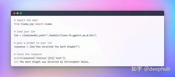 本地部署开源大模型的完整教程：LangChain + Streamlit+ Llama - 知乎