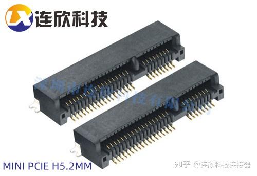 M.2 NGFF KEY-B/M/E连接器接口标准 - 知乎