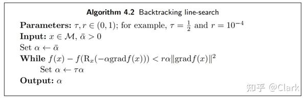 【读书笔记】【第4章】An introduction to optimization on smooth manifolds - 知乎
