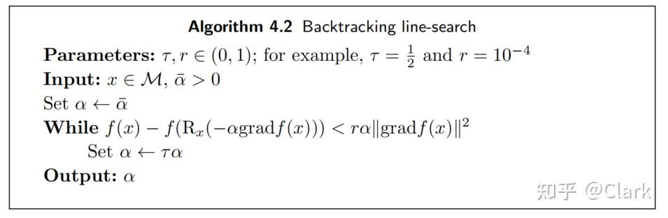 【读书笔记】【第4章】An introduction to optimization on smooth manifolds - 知乎