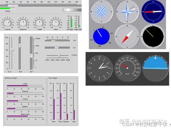 Qwt开发笔记（一）：Qwt简介、下载以及基础demo工程模板 - 知乎