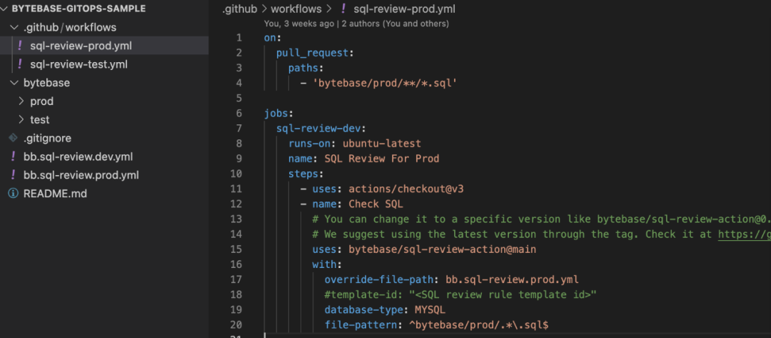 终章｜Database CI/CD with GitHub 教程 ③ - 知乎