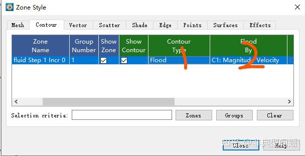 科研绘图 之 Tecplot二维绘图及导出 - 知乎