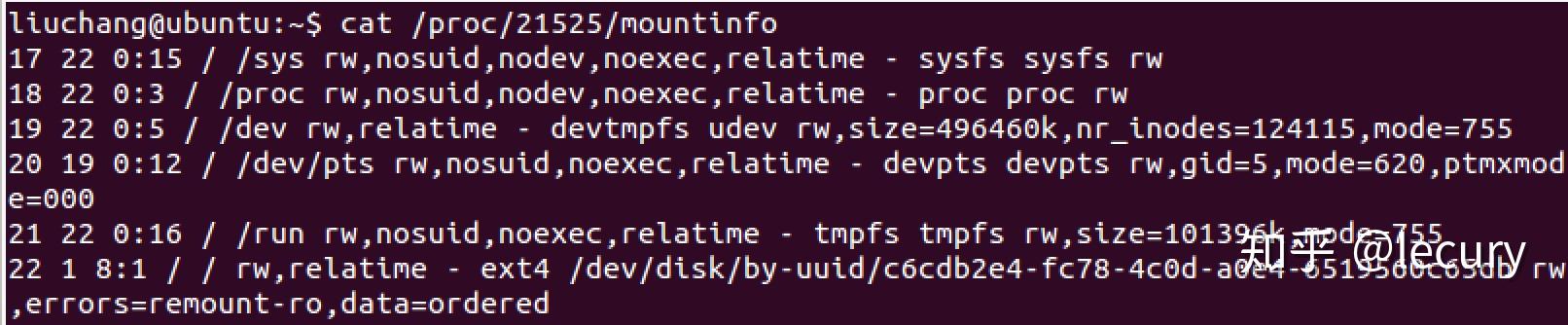 浅谈Linux Namespace机制（一） - 知乎