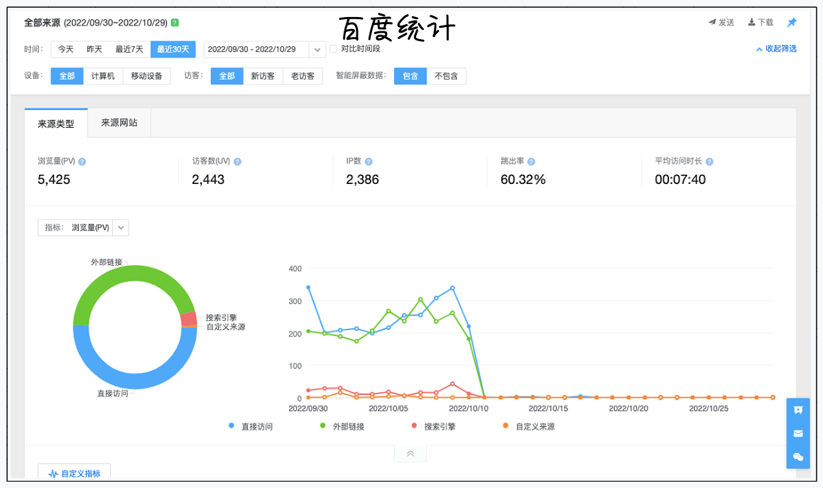 小组件使用教程：在 Notion、flowus、wolai 等笔记软件使用「埋点百度统计」组件 知乎