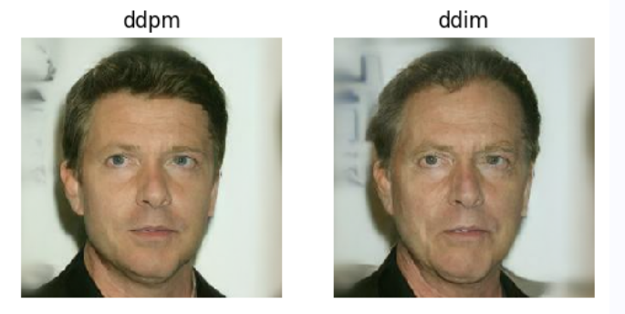 DIFFUSION系列笔记|DDIM 数学、思考与 ppdiffuser 代码探索 - 知乎