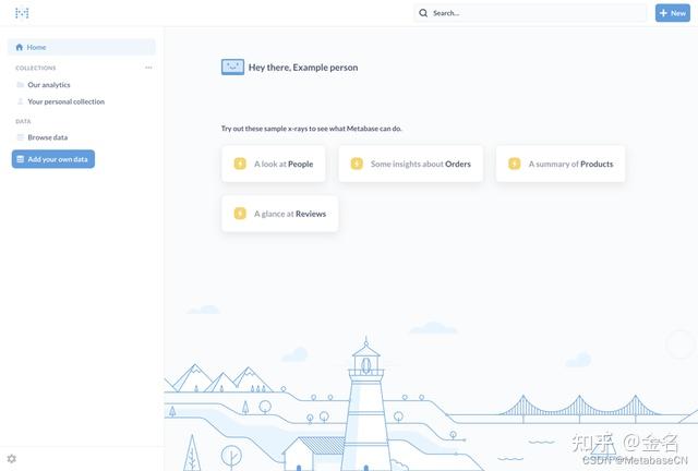 Metabase学习教程：入门-5 - 知乎