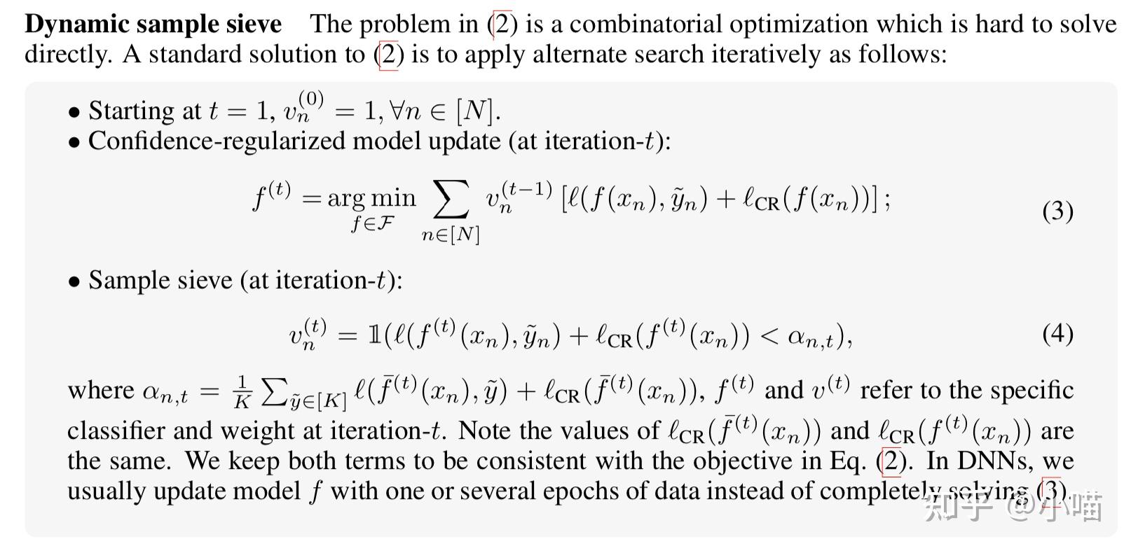 ICIR2021: Learning with instance-dependent label noise: A sample sieve approach - 知乎