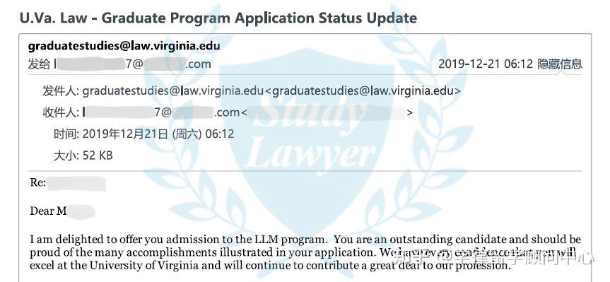 托福不到100如何录取包括UVA在内的三所T14法学院？ - 知乎