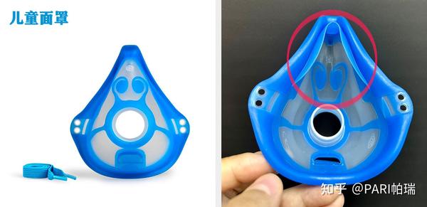 孩子雾化用面罩还是口含？ - 知乎