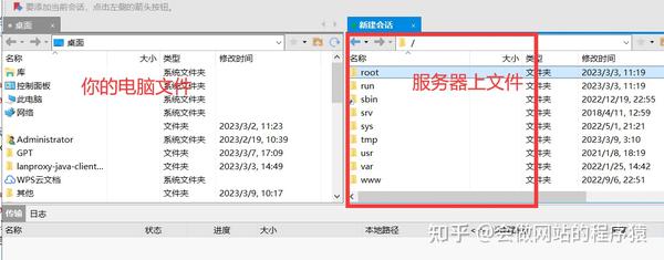 怎么使用xshell连接linux服务器？ - 知乎
