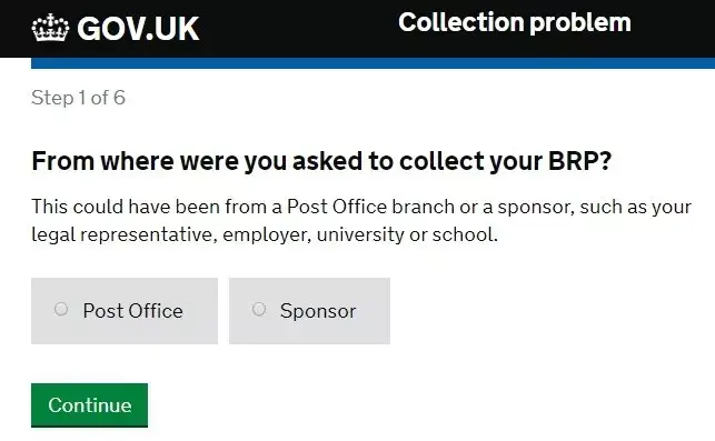 英国学生签证BRP生物信息卡全知道 - 知乎