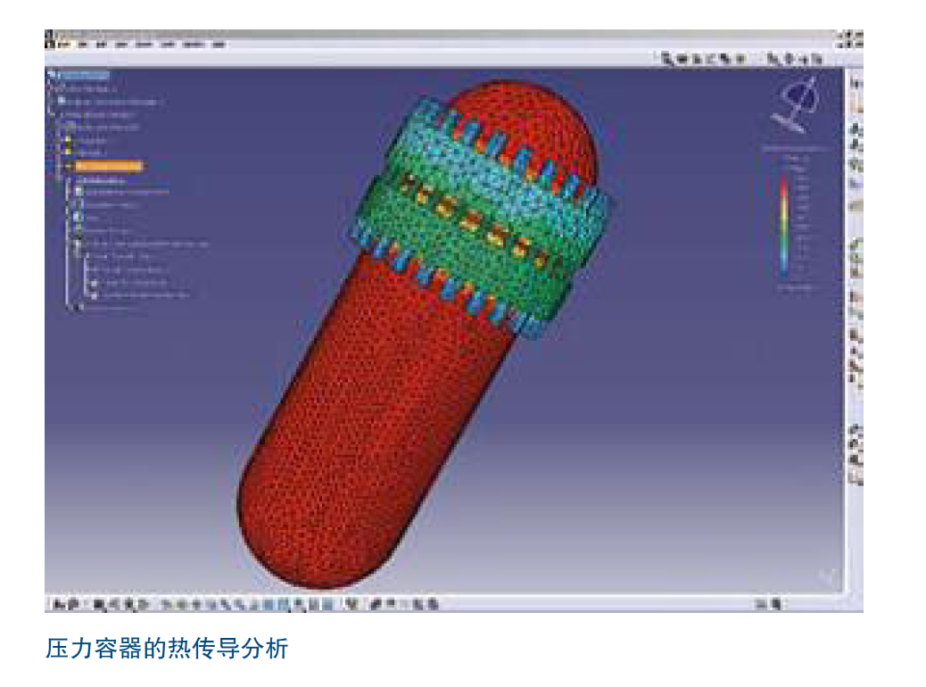 CATIA CAE（8）--热分析（ATH）｜CATIA V5 分析在热分析领域的扩展 - 知乎