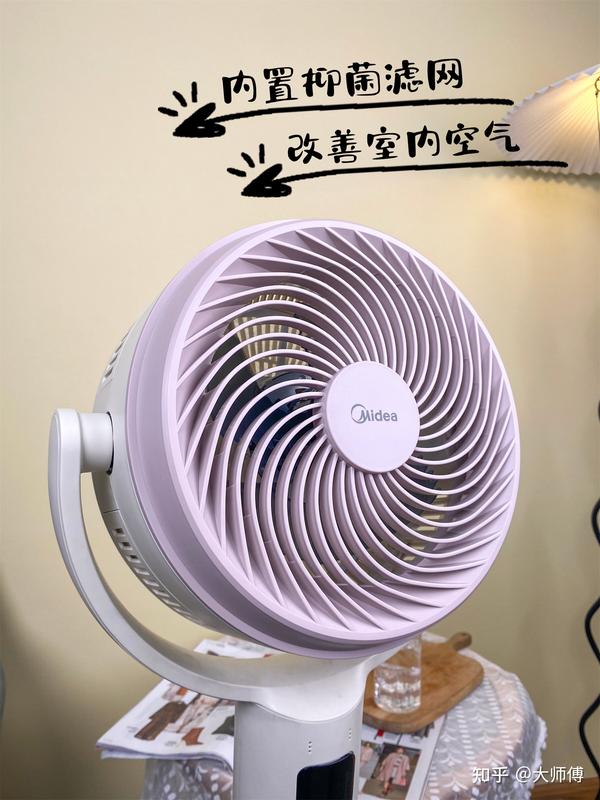 美的空气循环扇怎么样？ - 知乎