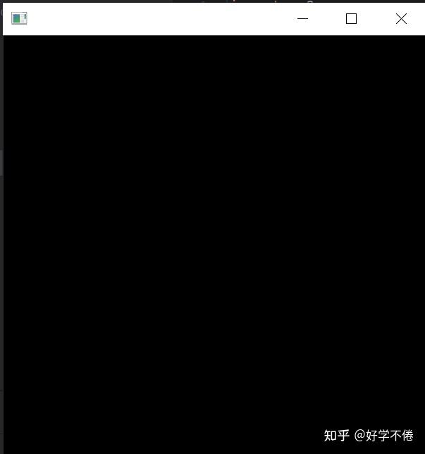 Opencv自学笔记分享 Python与opencv基础入门：零起点学习计算机视觉 第02天：图像的读取、显示和存储 知乎