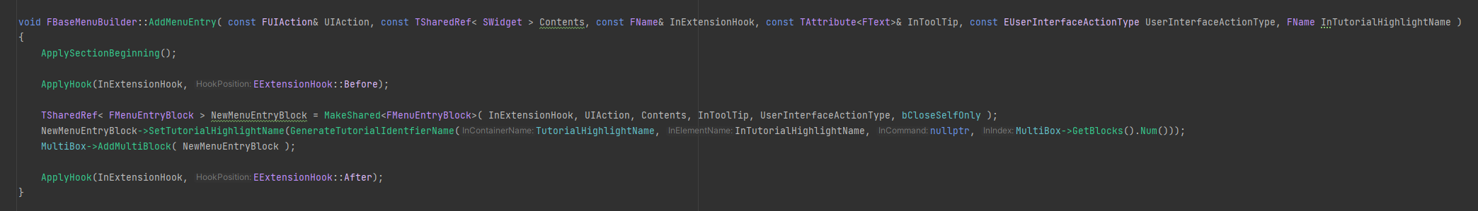 《调教UE5：编辑器拓展指南》UToolMenus 探索 - 知乎