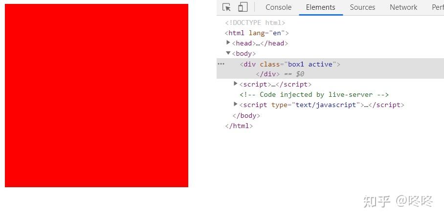 使用JS设置修改html中的style属性和添加元素类名（important) - 知乎