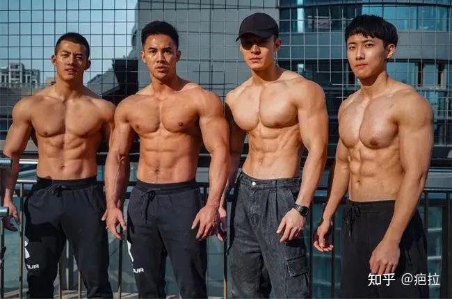 男人都想拥有八块腹肌,这是一种什么体验? 知乎